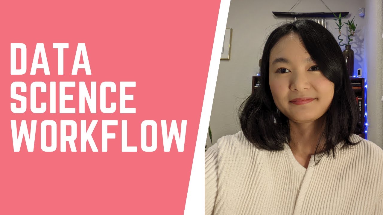 5-step data science workflow