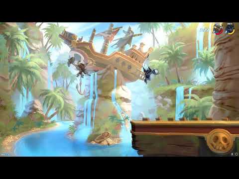 Steam Community :: Video :: Brawlhalla - Bomb Snipe