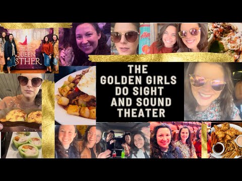 The Golden Girls do Sight and Sound Theater