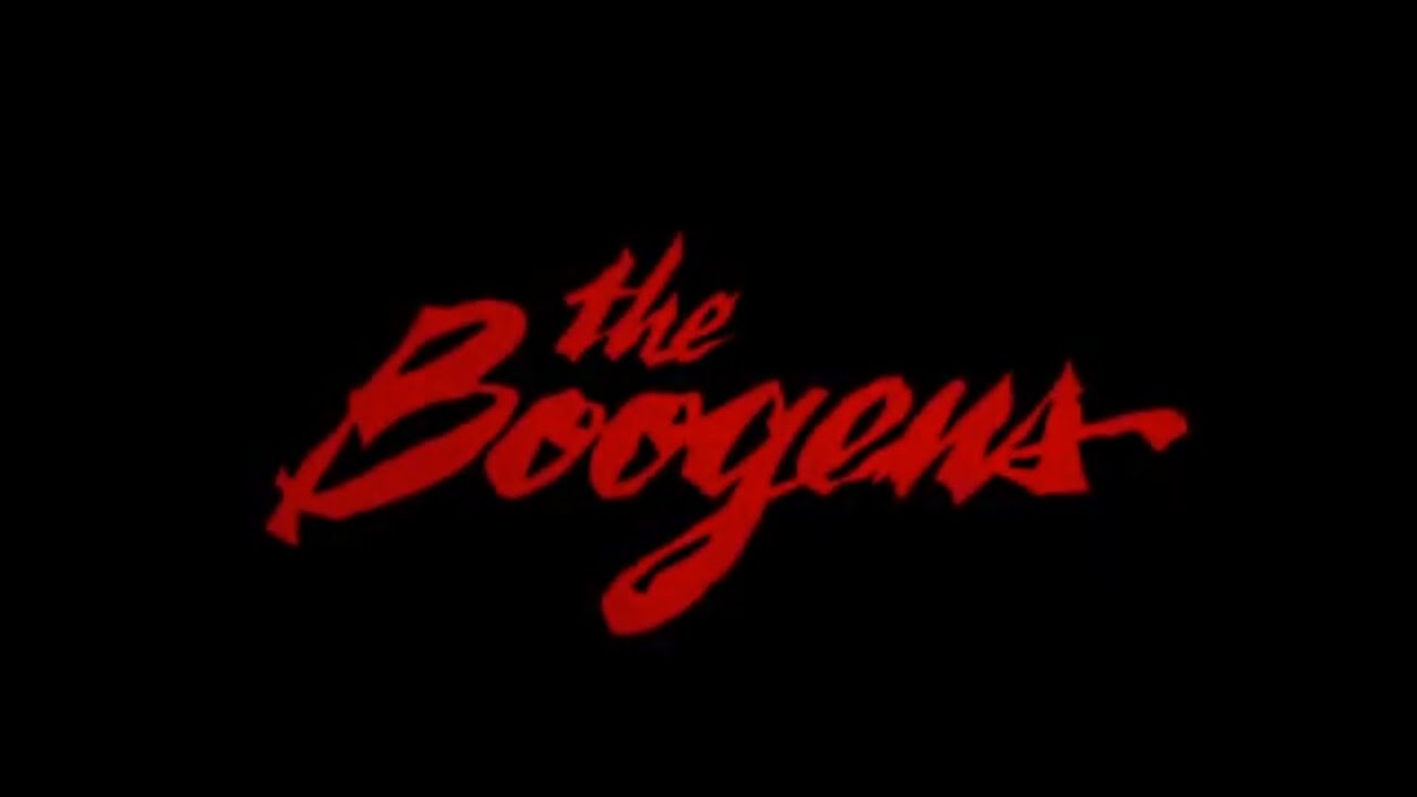 The Boogens 1981