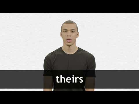THEIRS - Definition & Translations | Collins English Dictionary