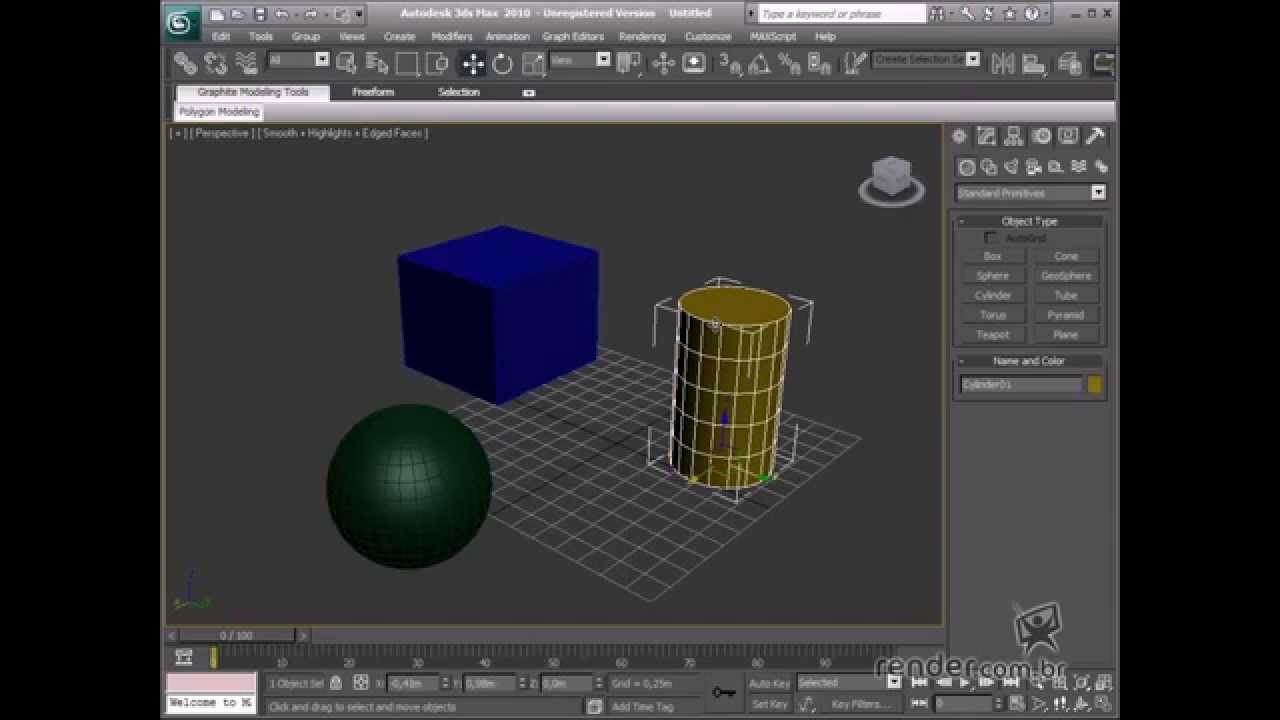 M3A5 - Introducing primitives - Working with primitives
