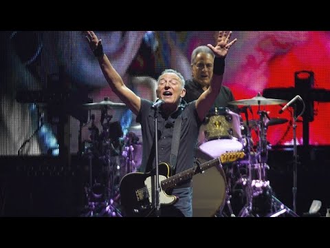 Bruce Springsteen postpones all 2023 tour dates until 2024 due to peptic ulcer