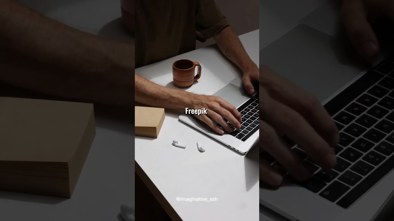 These are the top 5 FREE sources to download Stock Images