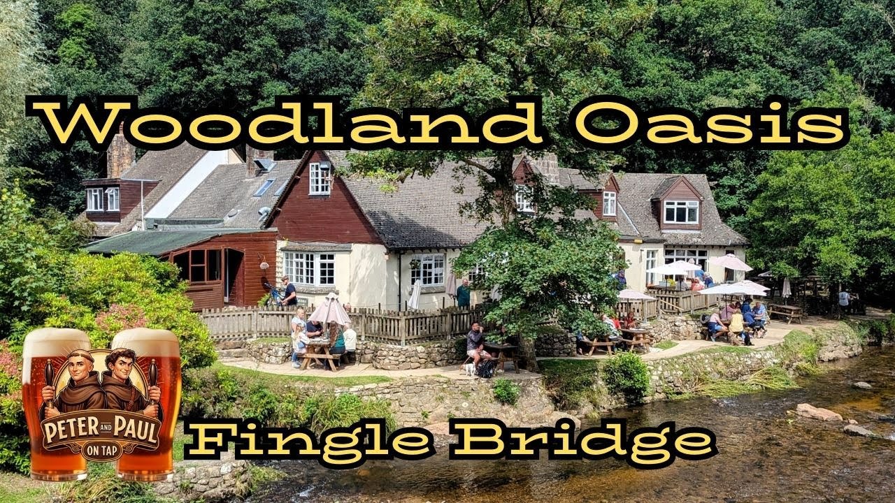 Fingle Bridge Inn | Pub on the River Teign