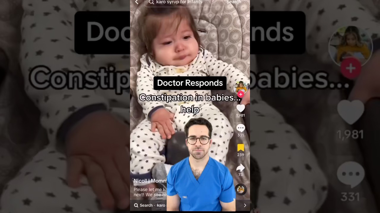 What Is Infant Constipation? 👶 | Dr. Yoshi on Signs, Causes & How To Help Your Baby Poop