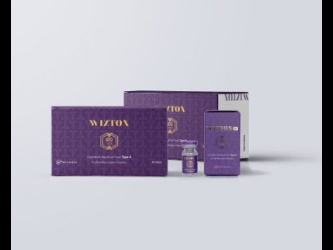 WIZTOX BOTULINUM TOXIN TYPE A