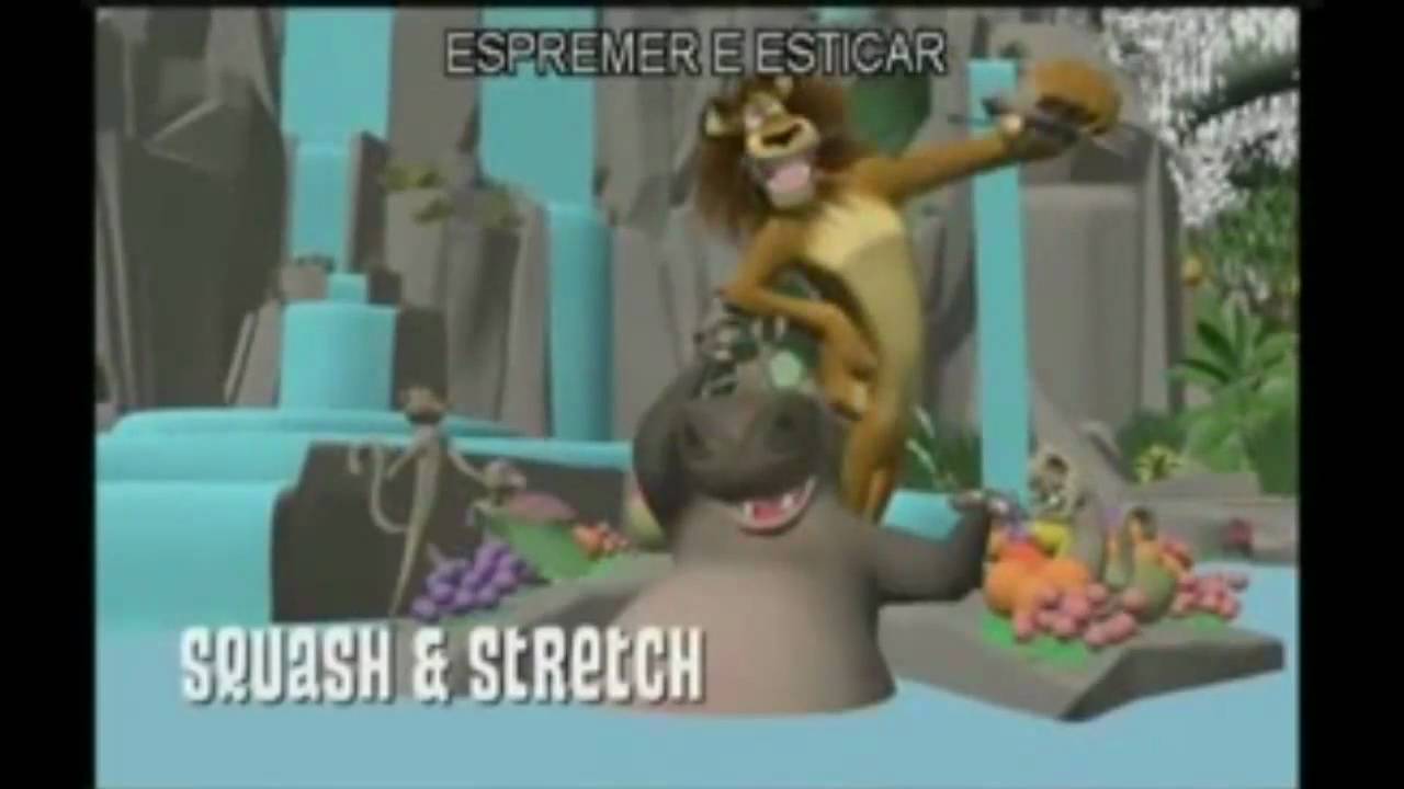Madagascar Progression Reel