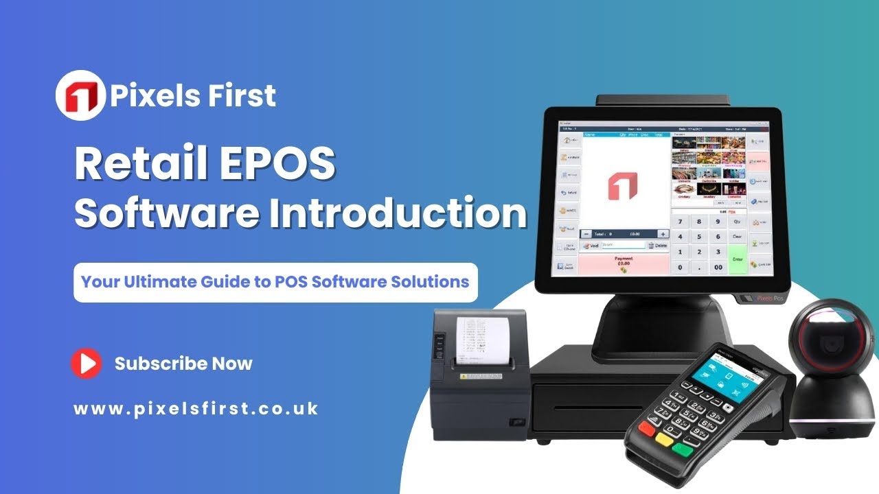 Introduction Retail EPOS Software