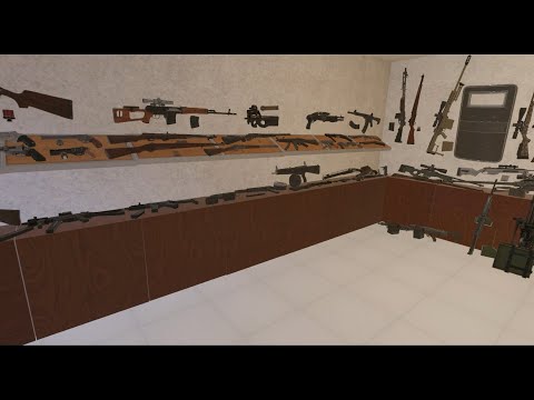 Steam Community :: Video :: H3VR - I created another Grillhouse map ...