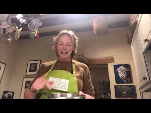 Lemon Syllabub - quick and easy