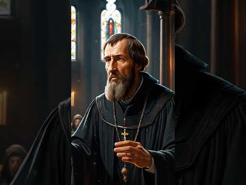 Jan Hus: The Spark of Reformation