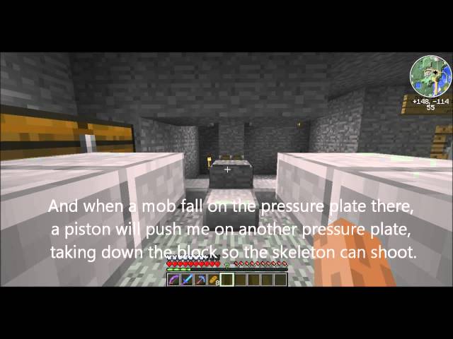 Fully Automatic Music Disc Farm! Minecraft Map