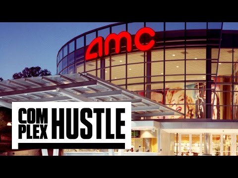 AMC Theaters Just Became the World's Largest Cinema Company