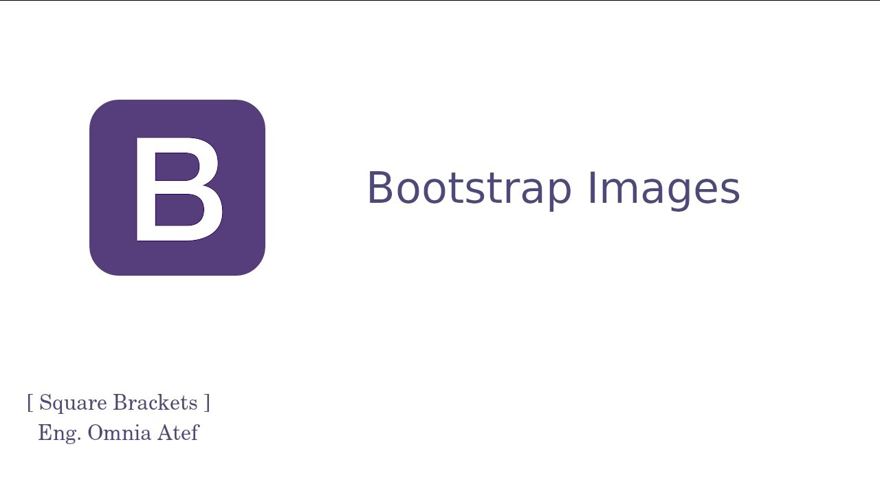7 - Bootstrap CSS images | Bootstrap 4 Tutorial