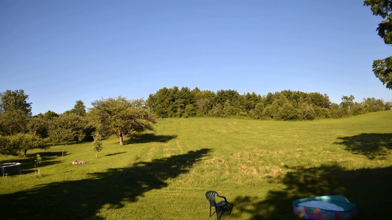 Shadows Time-lapse (4k)
