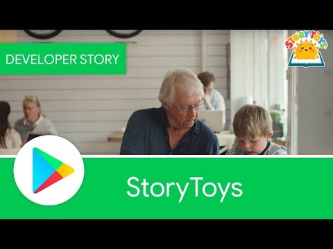 Learn Android Developer Story StoryToys finds success with the Family ...