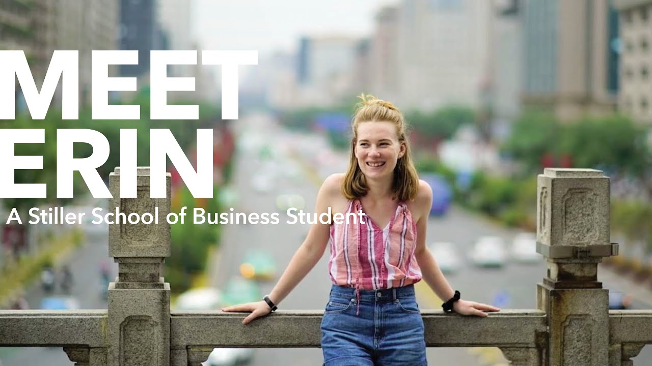 Meet Erin | Champlain College