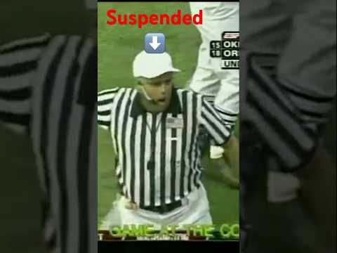 Oregon SHOCKS Oklahoma in Wild Finish 😱 | Onside Kick Controversy (Refs Suspended)
