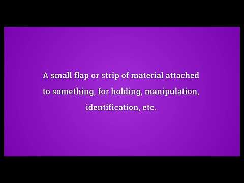 Tab Meaning
