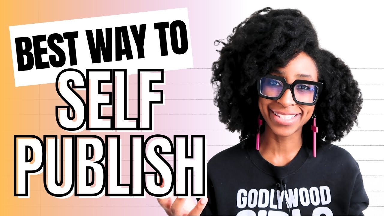 BEST WAY TO PUBLISH A BOOK (3 Steps To Self-Publishing Your Book Using Print-On-Demand)