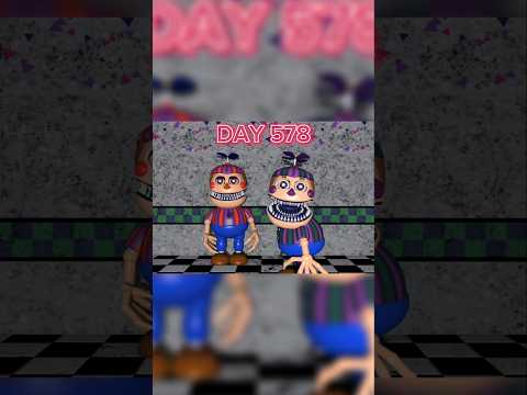 [FNAF] NIGHTMARE BALLOON BOY TURNS JJ INTO A NIGHTMARE!!! #fnaf #balloonboy #dontchecksound#memes