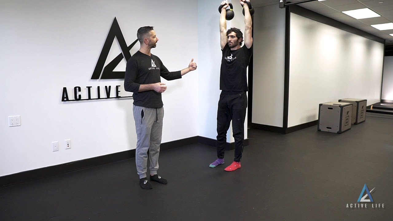 Double Overhead Carry Complex