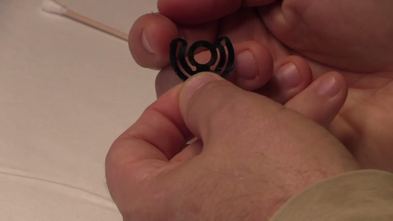 Thread and Tension Part 1