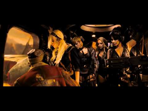 Sucker Punch - Filmowe Dziewczyny: Blondie [Full HD]