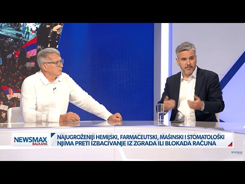 Profesori o mogućoj blokadi računa fakulteta: Država mora da nađe način da reši dugove | STAV DANA