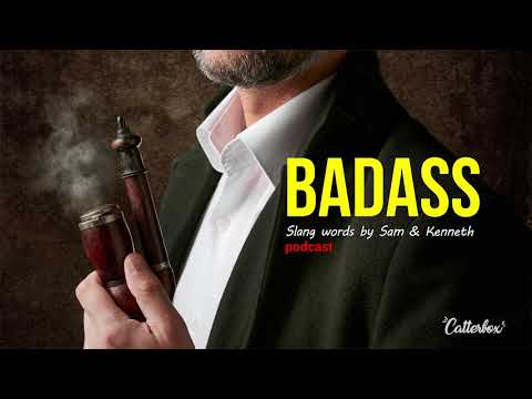 Catterbox Podcast : āļāļģāļŠāđāļĨāļāļ āļēāļĐāļēāļāļąāļāļāļĪāļĐ English Slang - Badass