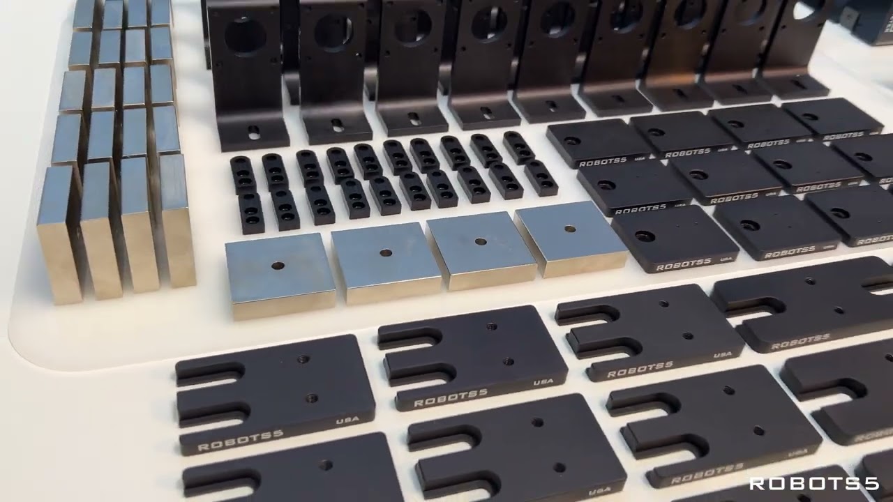 Robots5 EMB Production