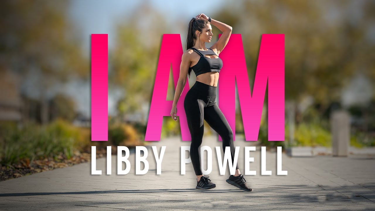 I AM Libby Powell | MassiveJoes Sponsored Athlete
