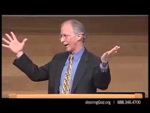 John Piper - What Does "Bless the Lord" Mean?