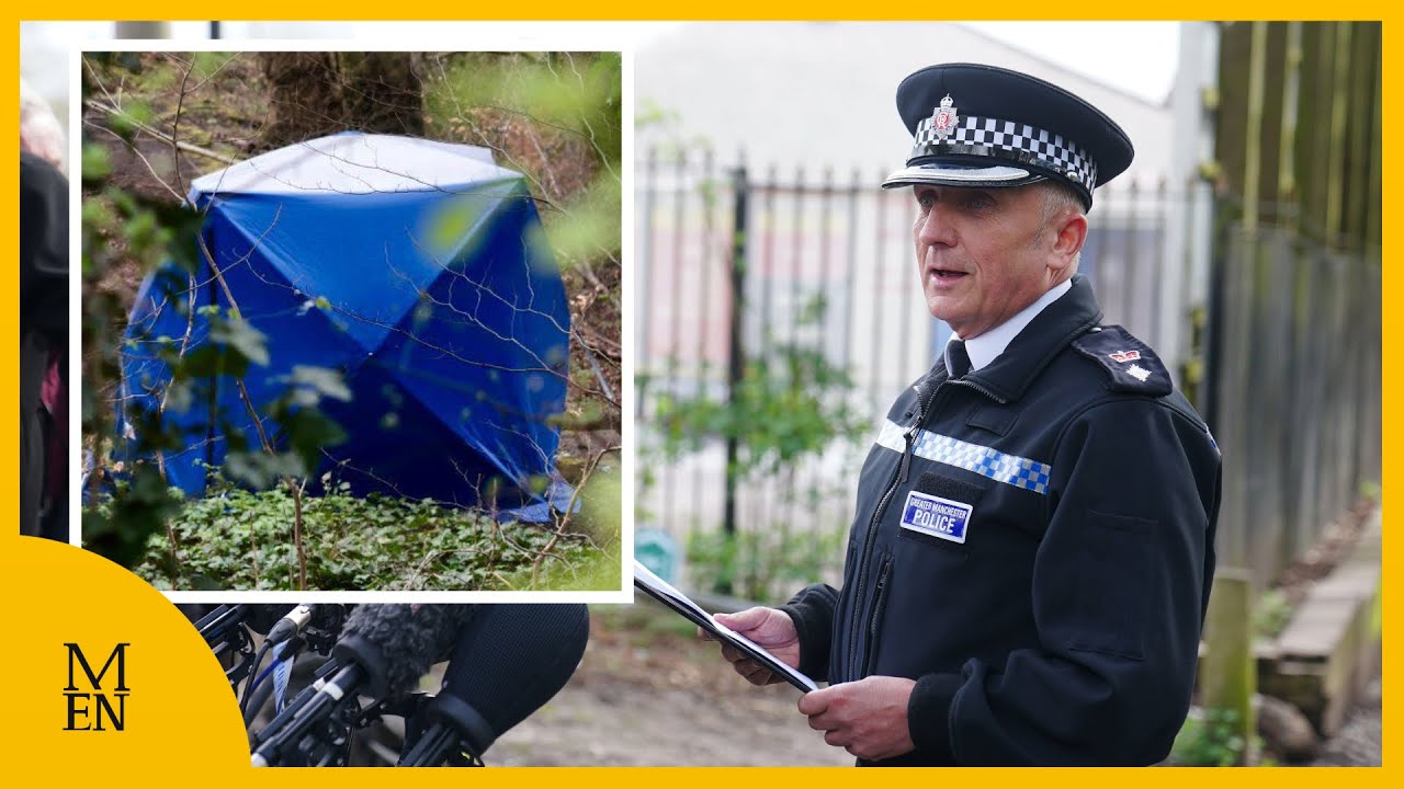 Human remains discovered in Salford 'likely been at scene for matter of ...