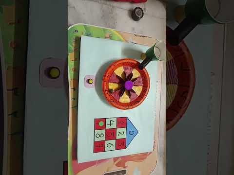 #probability working model#school project