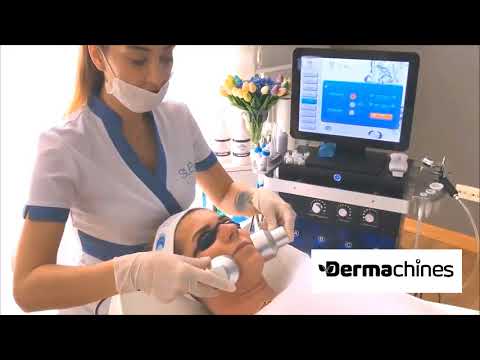 Hydrafacial Machine - Hydro Microdermabrasion Latest Price ...