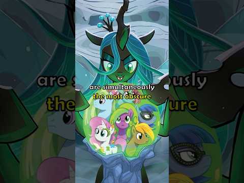 Obscure CHANGELINGS You've Never Heard Of 🪲