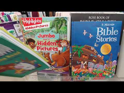 Religious Books At Walmart - March 2021