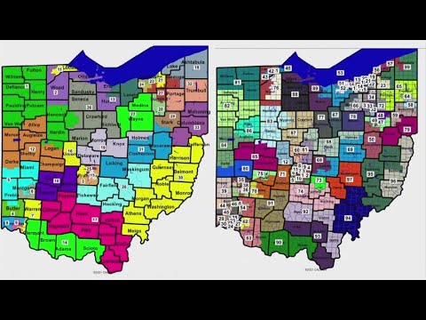 Ohio Redistricting Commission may be held in contempt