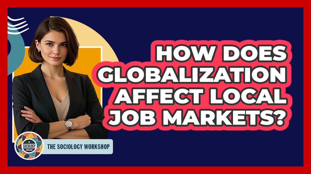 How Does Globalization Affect Local Job Markets?