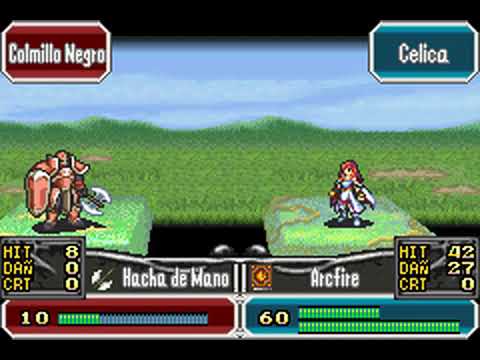 Fire Emblem Resource Repository (Battle Animations, Portraits, Music, etc) - Page 44 - Assets ...