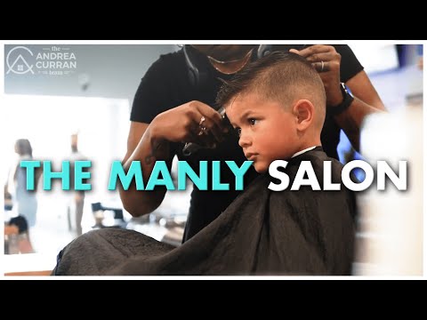 Cypress Texas Local Business Spotlight - Tune Up Manly Salon | Living in Houston Texas