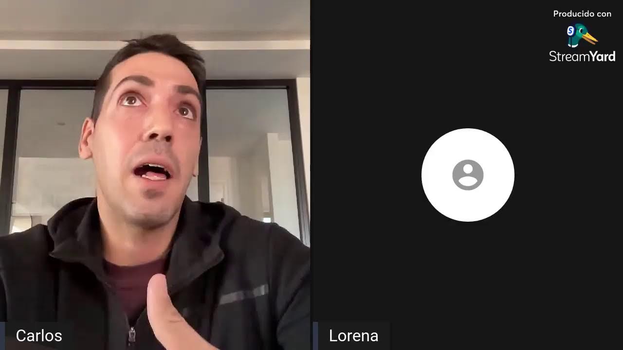 JSS Live #3: Lorena Torres