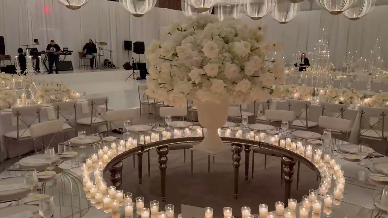 Wedding at Thompson Hotel Houston