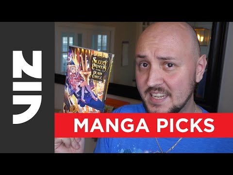 Sleepy Princess in the Demon Castle - Manga Picks with Misty Chronexia