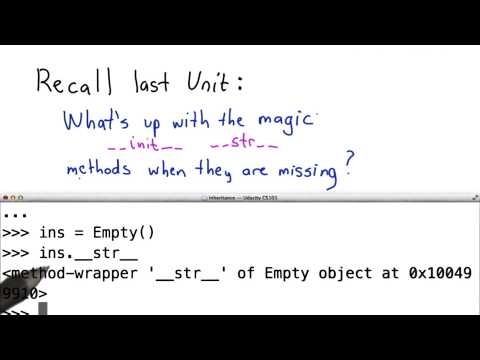 Learn Inheritance and Bears Intro to Computer Science - Mind Luster