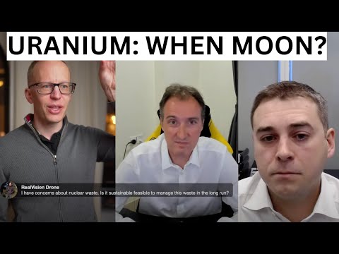 Uranium in Athabasca Basin - meeting a real explorer