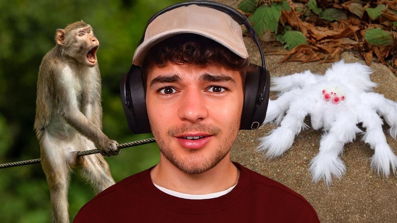 Nature is TERRIFYING #5
