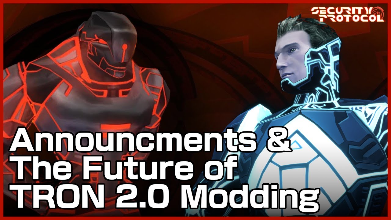 Moving Forward with TRON 2.0